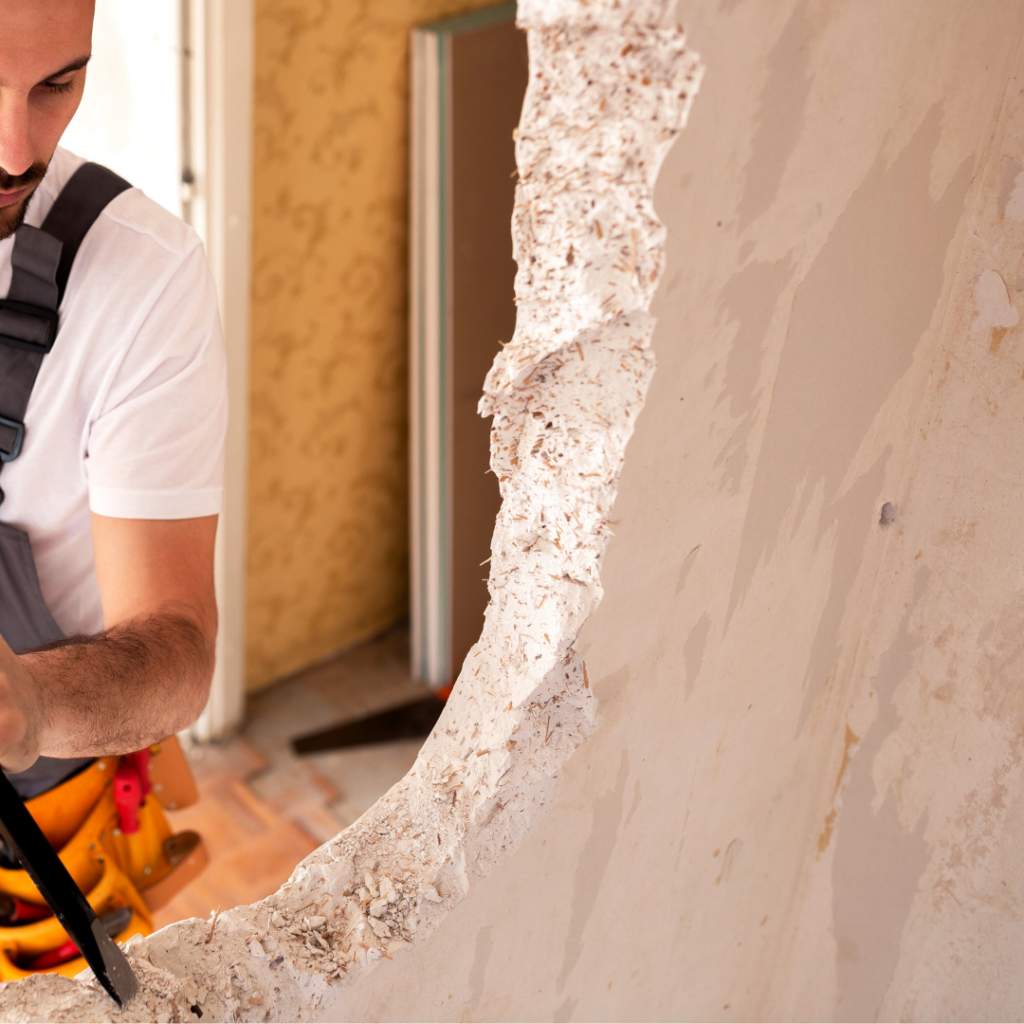 Muur doorbreken: Essentiële tips en stappen voor een succesvolle aanpak